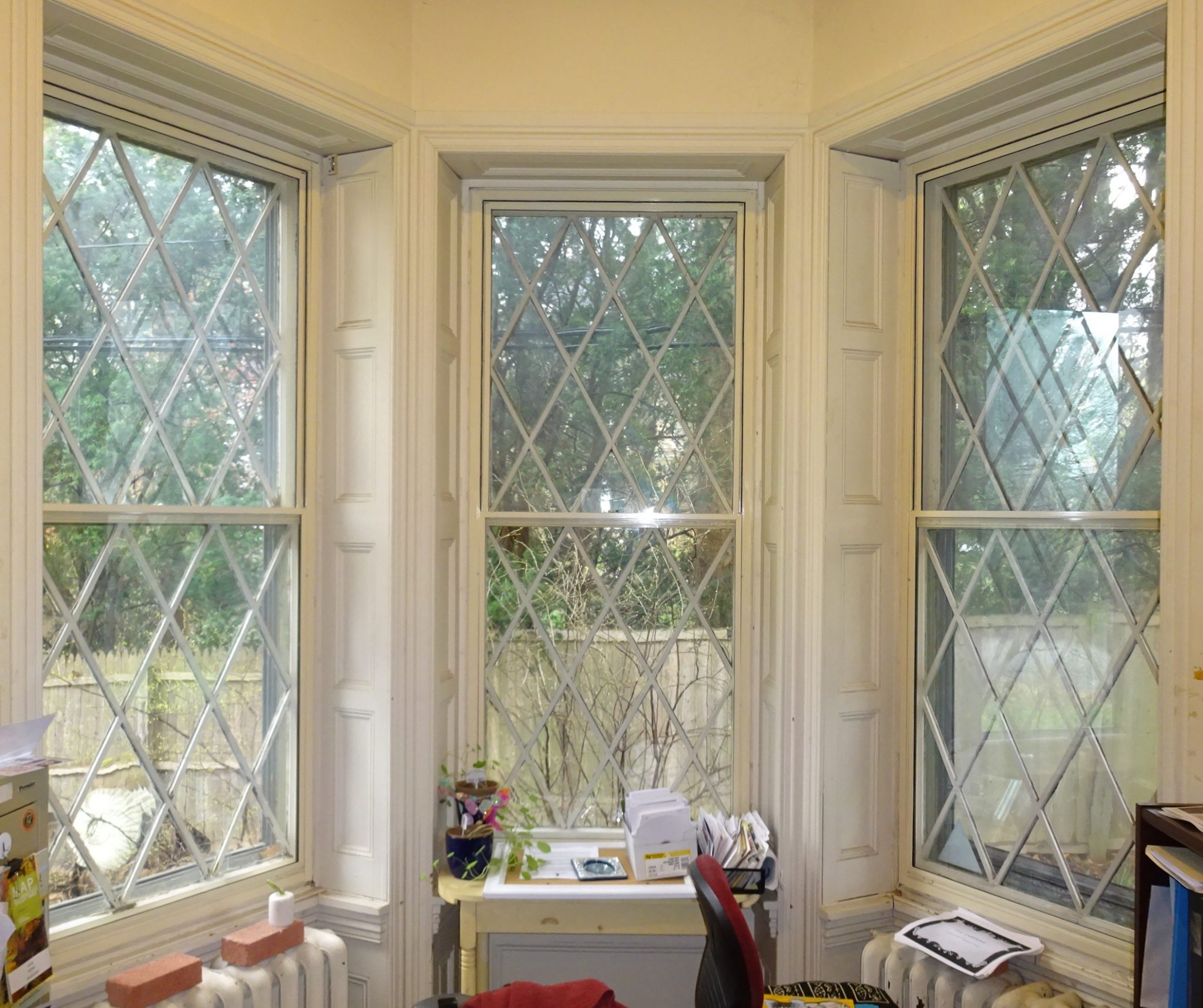 Interior Low-E Storm Windows - QuantaPanel IGS